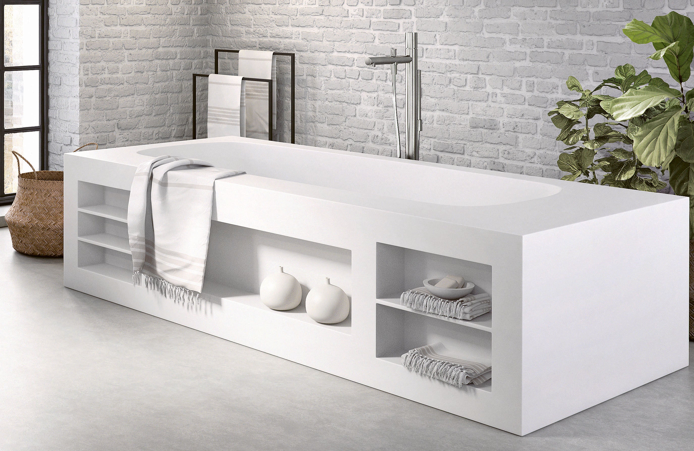 Badewannen – talsee